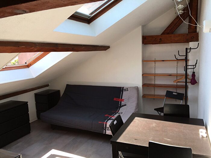 Appartement 1 pièce à Grenoble, Berriat, à vendre