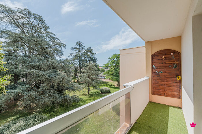 Appartement 4 pièces à vendre à Meyzieu, Centre-ville