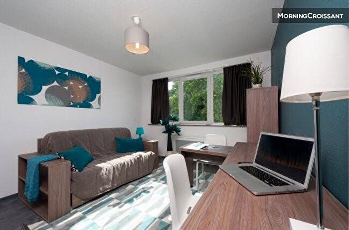 Médoquine-Haut-Brion, Talence - Appartement 1 pièce à louer