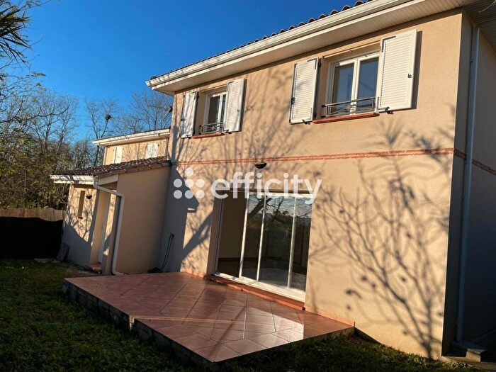 Maison à louer - Zone dActivité Nord, Balma - 6 pièces - 5 chambres