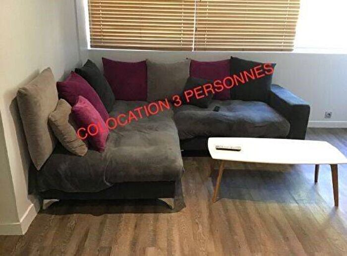 Appartement à louer - Centre, Écully - 3 pièces - 3 chambres