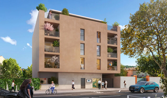Appartement 2 pièces à vendre - Sète, Château Vert