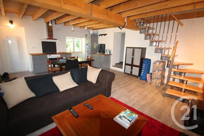 Maison 2 pièces à louer - Bellenaves