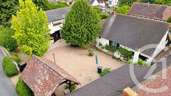 Maison 7 pièces à vendre à Bois-le-Roi