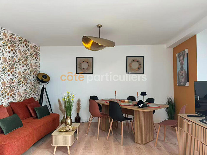 Appartement 6 pièces à vendre - La Courneuve, Quatre-Routes, Rateau