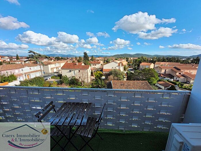 Appartement à louer - Cuers - 3 pièces - 2 chambres