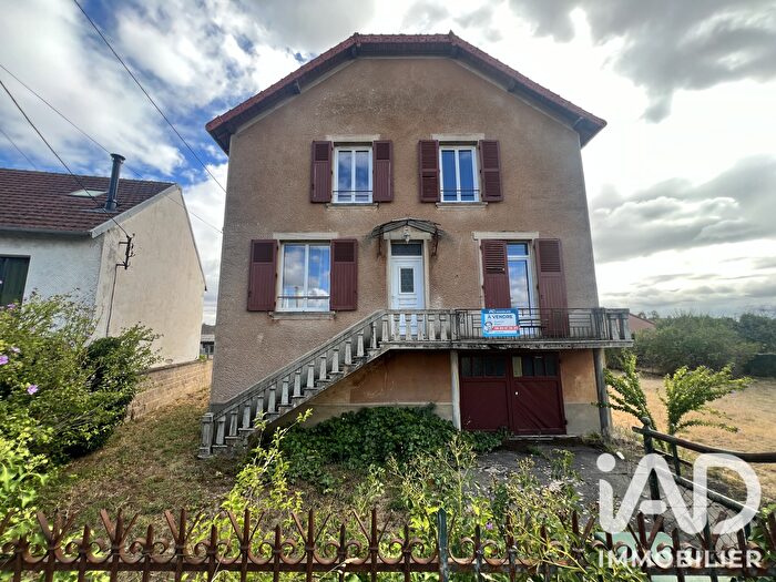 Saint-Pourçain-sur-Sioule - Maison 6 pièces à vendre