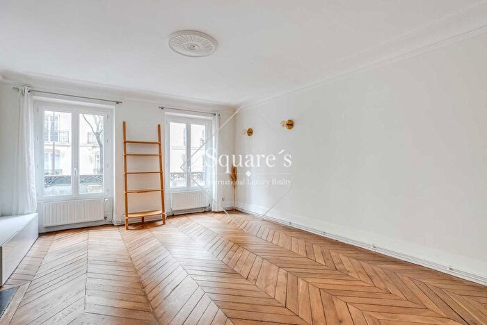Appartement à vendre - Paris e , Porte de Clichy - 3 pièces - 2 chambres
