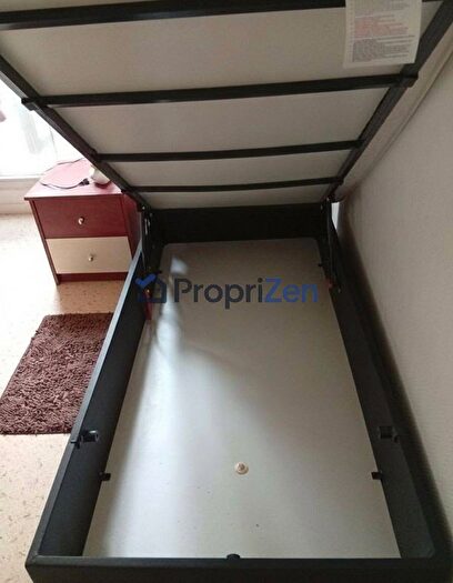 Appartement à louer - Paris ème arrondissement - 1 pièce