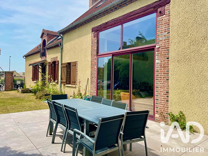Maison 7 pièces à vendre - Perceneige
