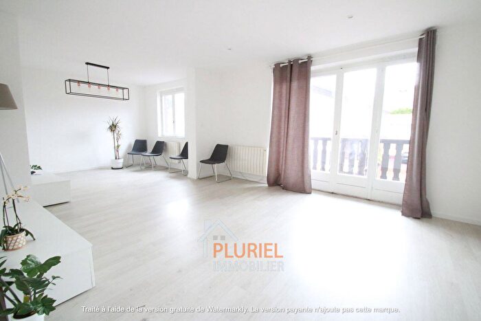 Obernai : Appartement 3 pièces à louer