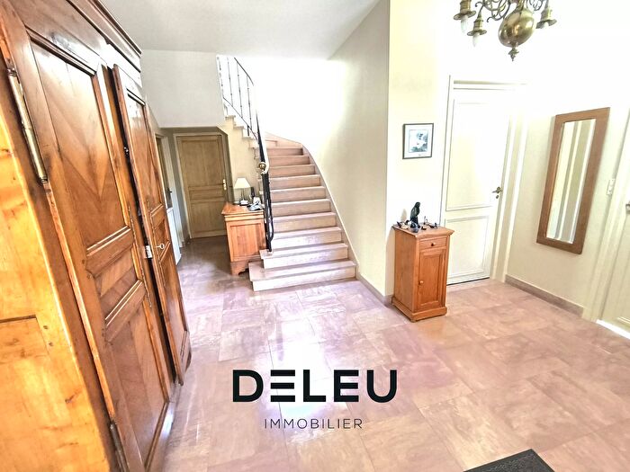 Maison à vendre - Mouvaux, Centre, Mirabeau - 7 pièces - 4 chambres