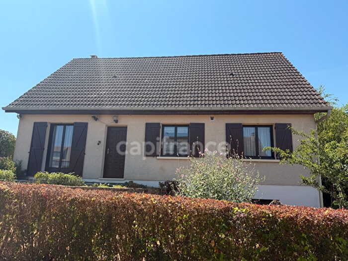 Maison 7 pièces à vendre à Saint-Georges-sur-Baulche