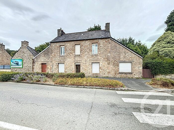 Maison à vendre - Guingamp - 4 pièces - 2 chambres