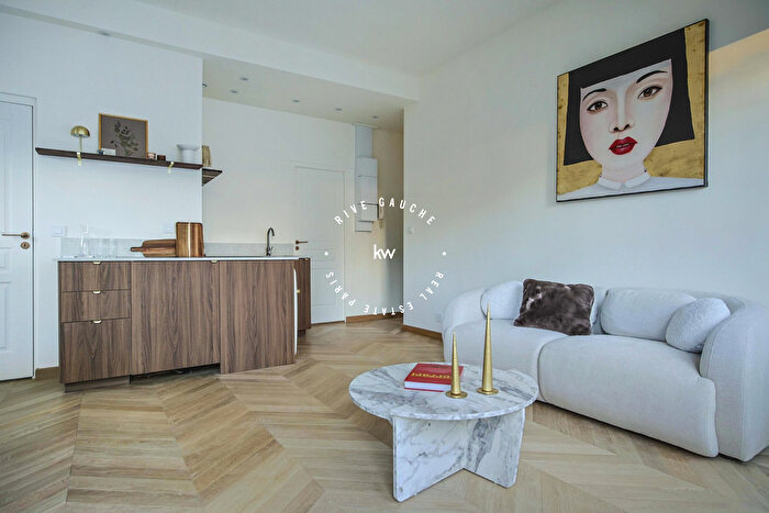 Appartement à vendre - Neuilly-sur-Seine, Saint-James, Madrid - 2 pièces - 1 chambre