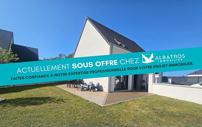 Maison à vendre - Saint-Aubin-dArquenay - 5 pièces - 4 chambres