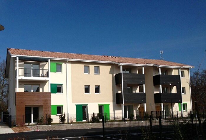Appartement 2 pièces à louer à Audenge