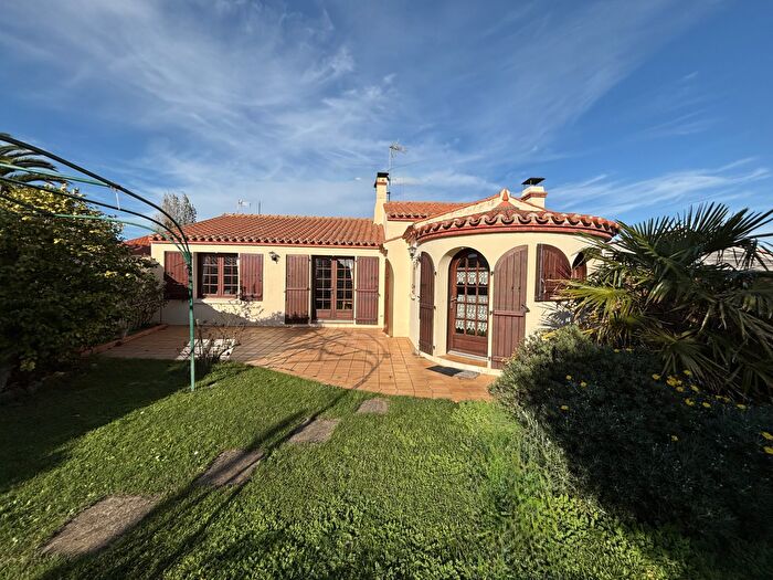 Maison à vendre - Lépine - 3 pièces - 2 chambres