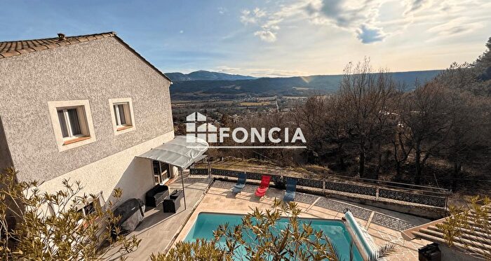 Maison à vendre - Bras-dAsse - 8 pièces