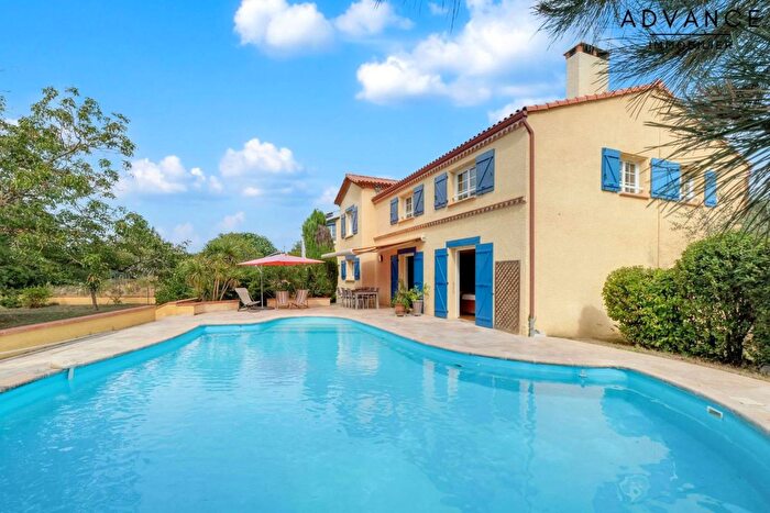 Maison à vendre - Pibrac - 8 pièces - 6 chambres