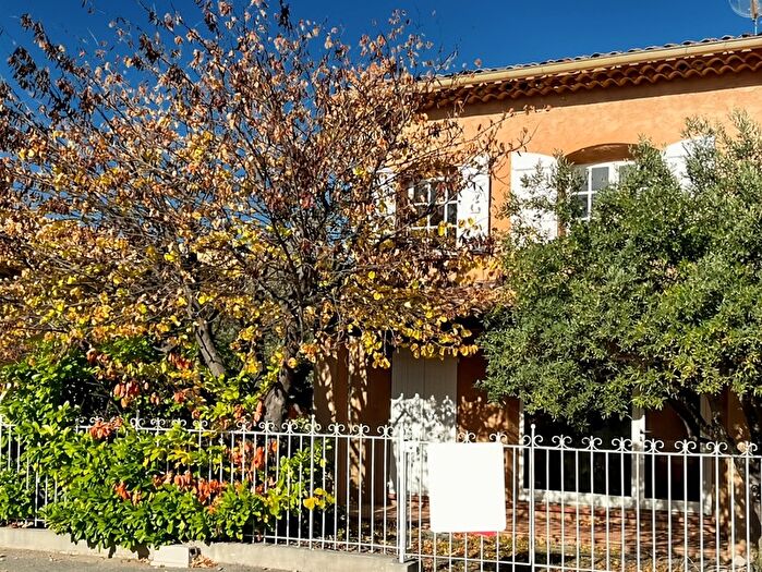Maison à vendre - Les Salles-sur-Verdon - 5 pièces - 3 chambres
