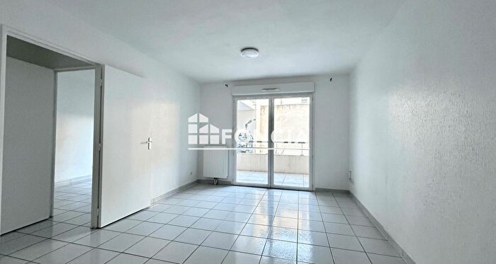Appartement à vendre - Nîmes, Jean Jaurès - 2 pièces - 1 chambre