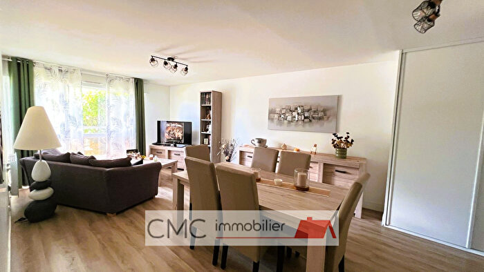 Chartres, Chanzy, Bonnard - Appartement 3 pièces à vendre