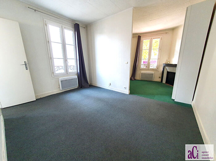 Appartement à vendre - Arcueil, Jules Ferry - 1 pièce