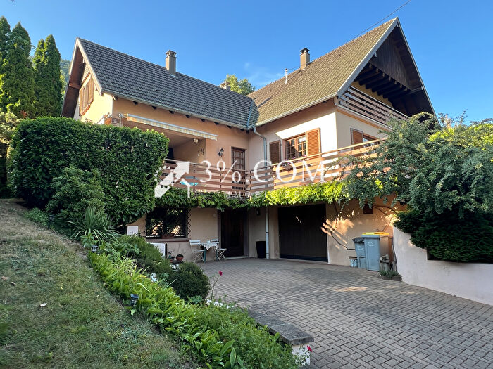 Maison à vendre - Lièpvre - 7 pièces - 4 chambres