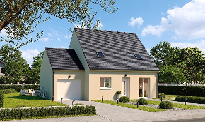 Mary-sur-Marne - Maison 5 pièces à vendre