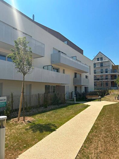 Appartement à louer - Bruyères-le-Châtel - 1 pièce