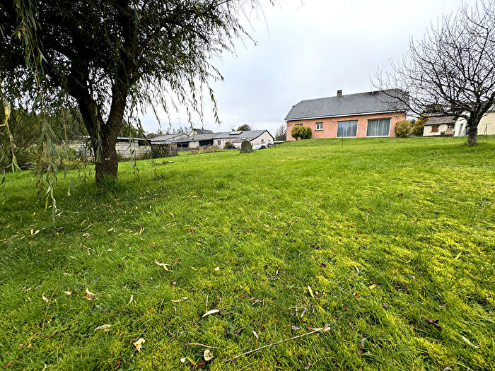 Maison à vendre - Sécheval - 5 pièces - 3 chambres