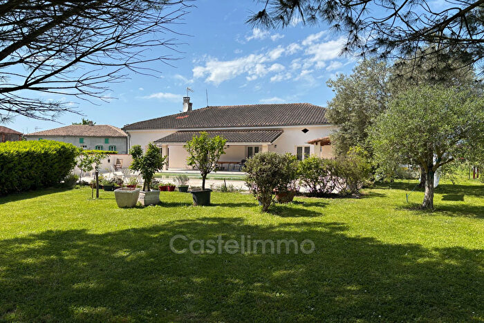 Maison à vendre - Saint-Nicolas-de-la-Grave - 4 pièces