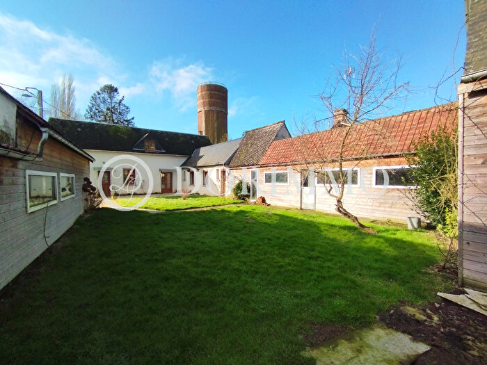 Maison à vendre - Grandvilliers - 5 pièces - 3 chambres