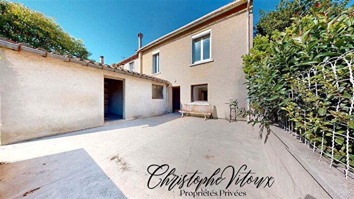 Maison à vendre - Carcassonne, Saint-Jacques, Prat Mary, Viguier - 5 pièces - 3 chambres