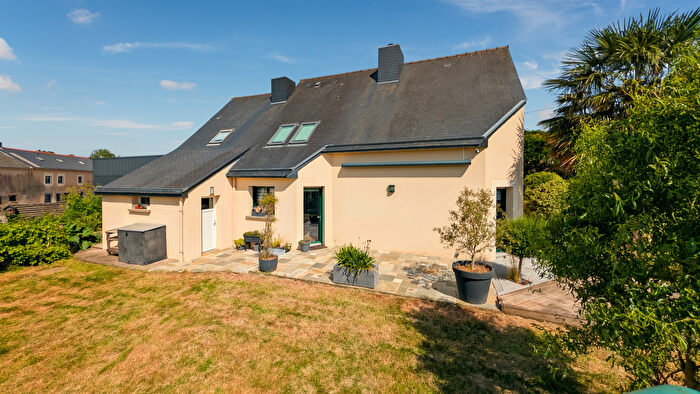 Irodouër - Maison 5 pièces à vendre