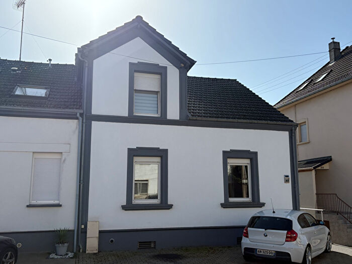 Maison 5 pièces à vendre - Carling