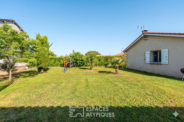 Maison 6 pièces à vendre - Taponas