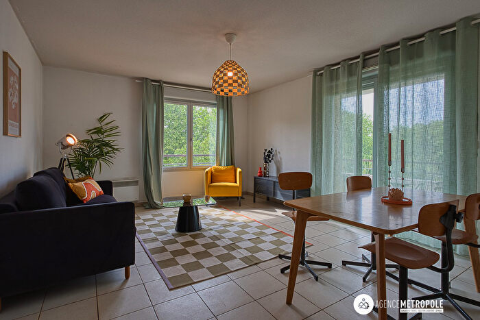 Toulouse, LOrmeau, La Terrasse, La Grande Plaine : Appartement 3 pièces à louer