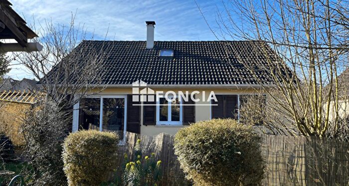 Maison à vendre - Bures-sur-Yvette - 6 pièces