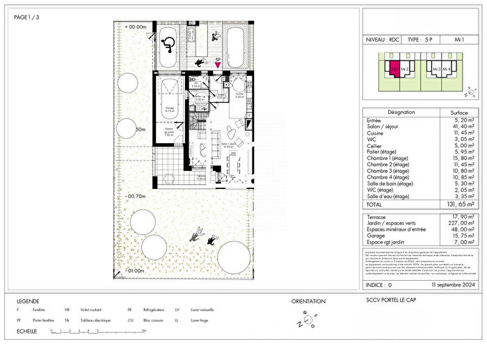 Maisons à vendre et appartements à louer - 2