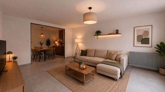 Appartement 2 pièces à Saint-Denis-lès-Bourg, à vendre