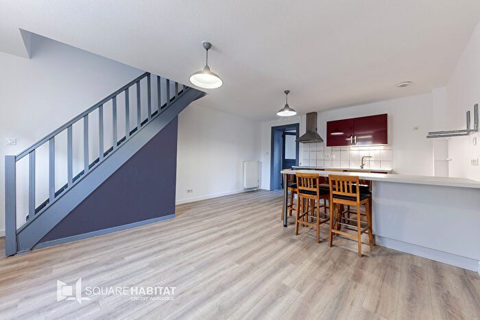 Appartement à vendre - Belfort, Jean-Jaurès, Châteaudun - 4 pièces - 3 chambres