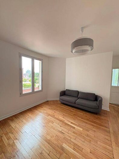 Calmanovic, Les Pavillons-sous-Bois - Appartement 2 pièces à louer