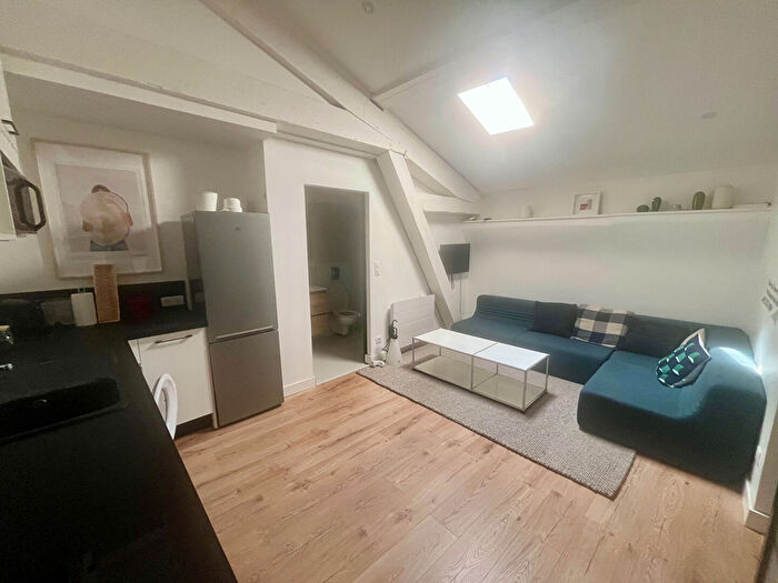 Appartement 2 pièces à louer à Toulouse, Les Carmes-Esquirol