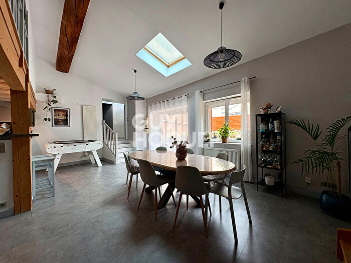 Givors, Centre-ville - Appartement 4 pièces à vendre