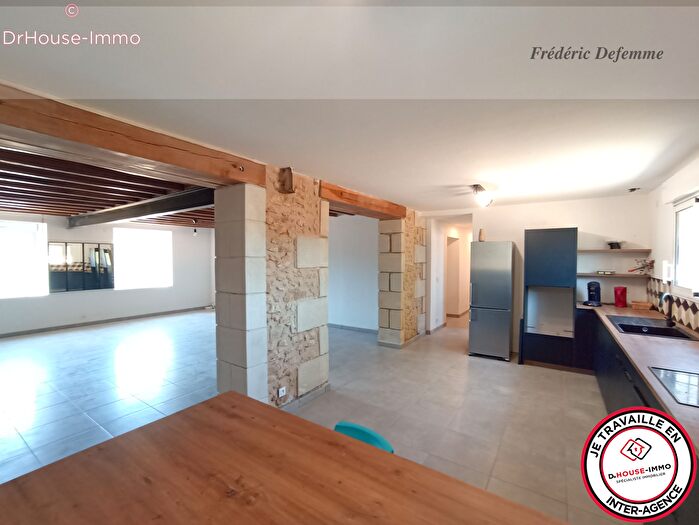 Maison 5 pièces à Beaumont-la-Ronce, à vendre