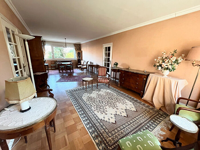 Appartement à vendre - Lille, Saint-Maurice, Pellevoisin - 5 pièces - 3 chambres