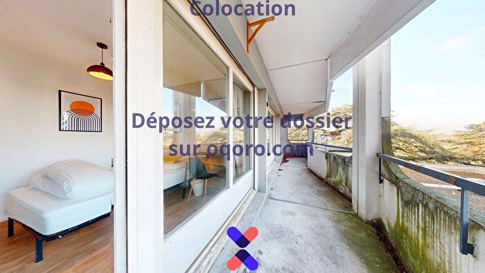 Appartement 7 pièces à Gorge du Loup-Champvert, Lyon 9ème arrondissement, à louer