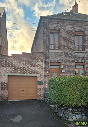 Maison à vendre - Recquignies - 7 pièces - 3 chambres